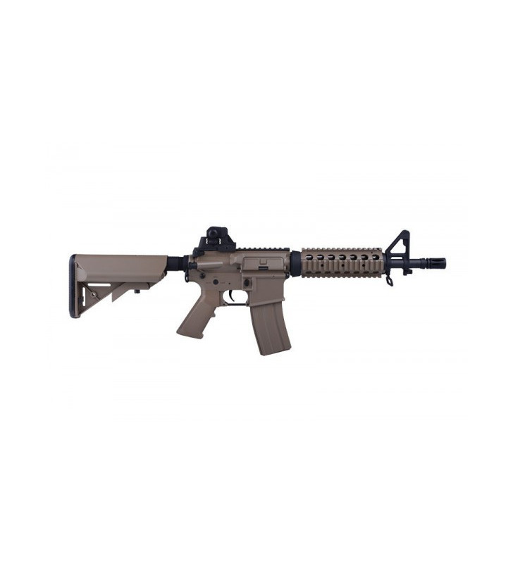 Cyma M4 CQB RIS Crane Tan abs