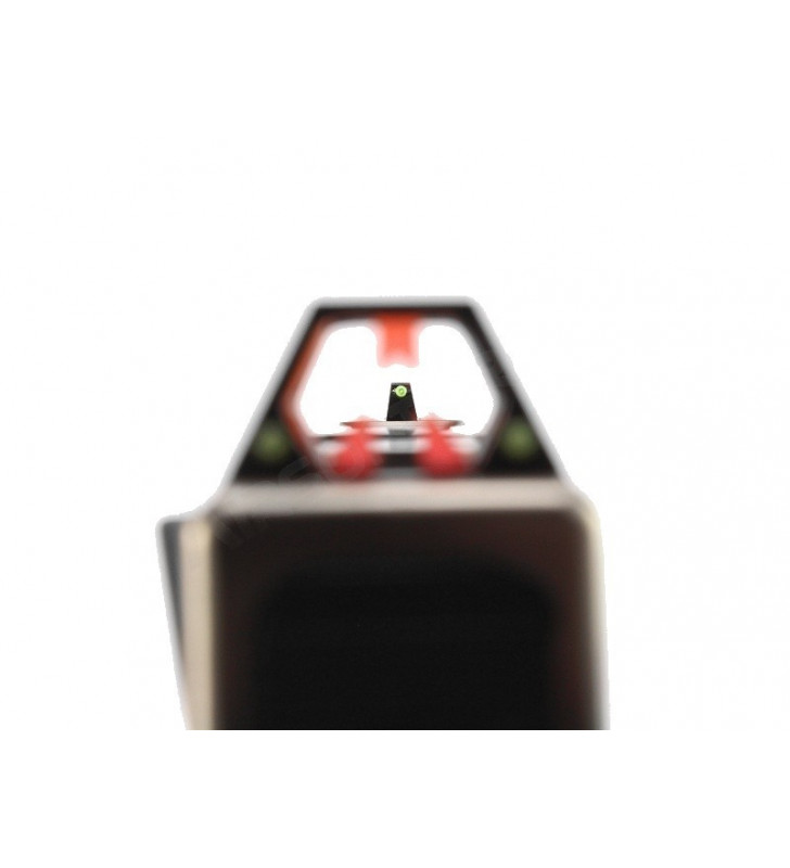 Poseidon Front and Rear sight CYCLOPS for G series