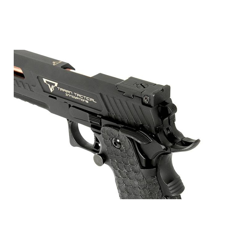 Army Armament R601 TTI JW3 Combat Master Noir Gaz 30BBs 1J