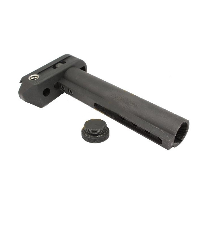 ACM SCAR Retractable Stock Adapter BK