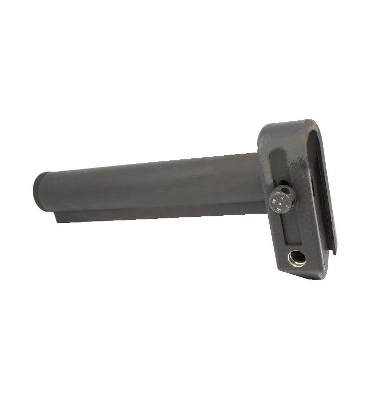 ACM SCAR Retractable Stock Adapter BK