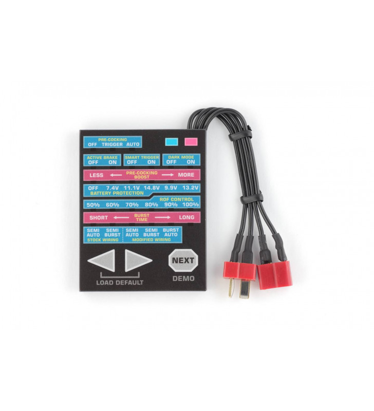 Gate Mosfet Warfet AEG Control System