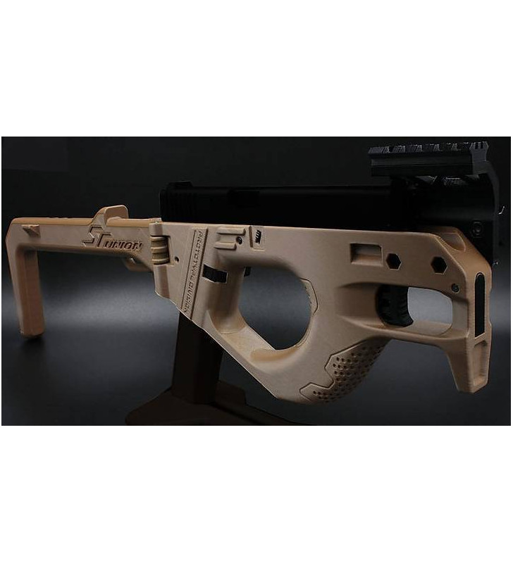 SRU Kit SR-PDW-P3-WE Glock 17-18C-34-35 TAN