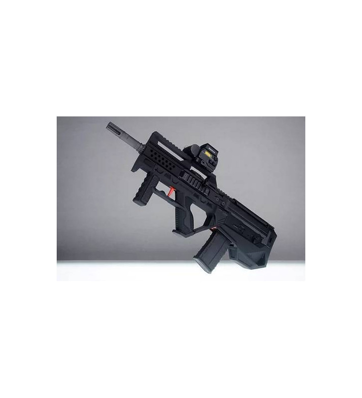 SRU Kit Bullpup Prototype GHK G5 GBB Rifle Noir