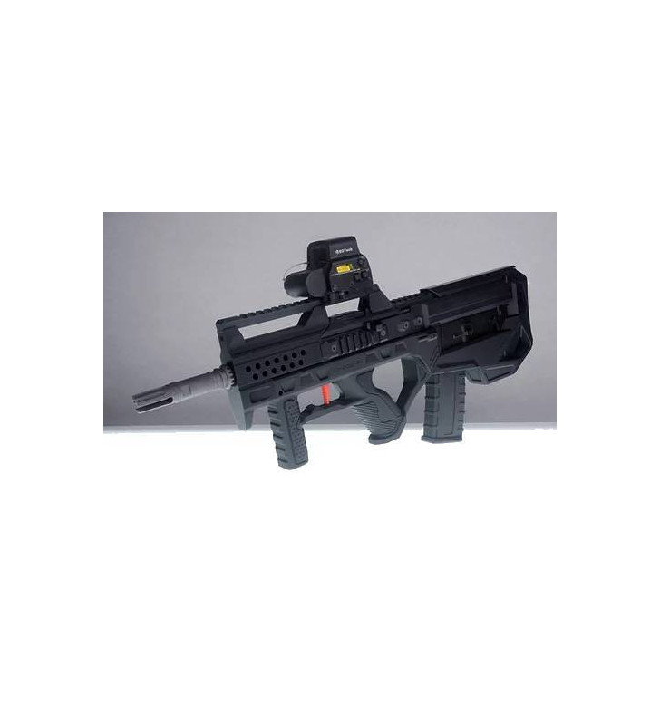 SRU Kit Bullpup Prototype GHK G5 GBB Rifle Noir