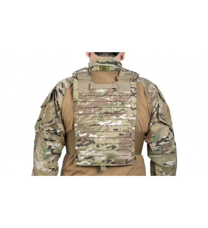 Delta Tactics Plate Carrier Force MK1 Multicam