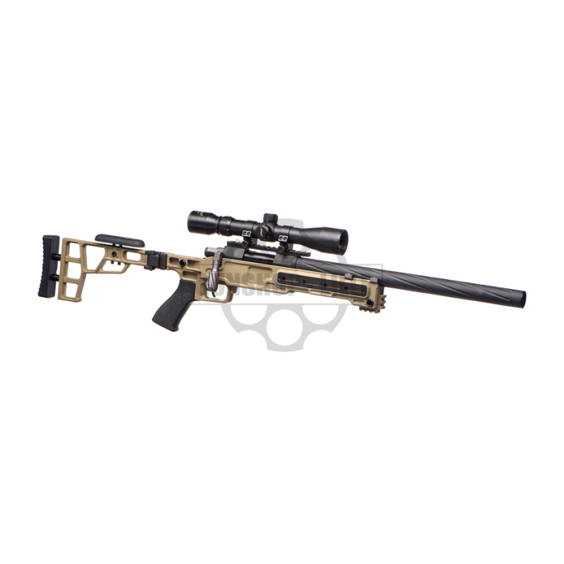 Maple Leaf MLC-S2 Tactical Folding Chassis VSR10 DE