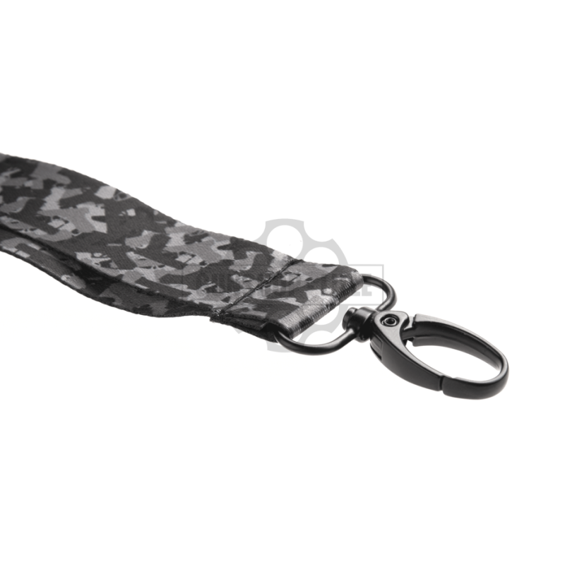 Glock Lanyard Gris/Noir