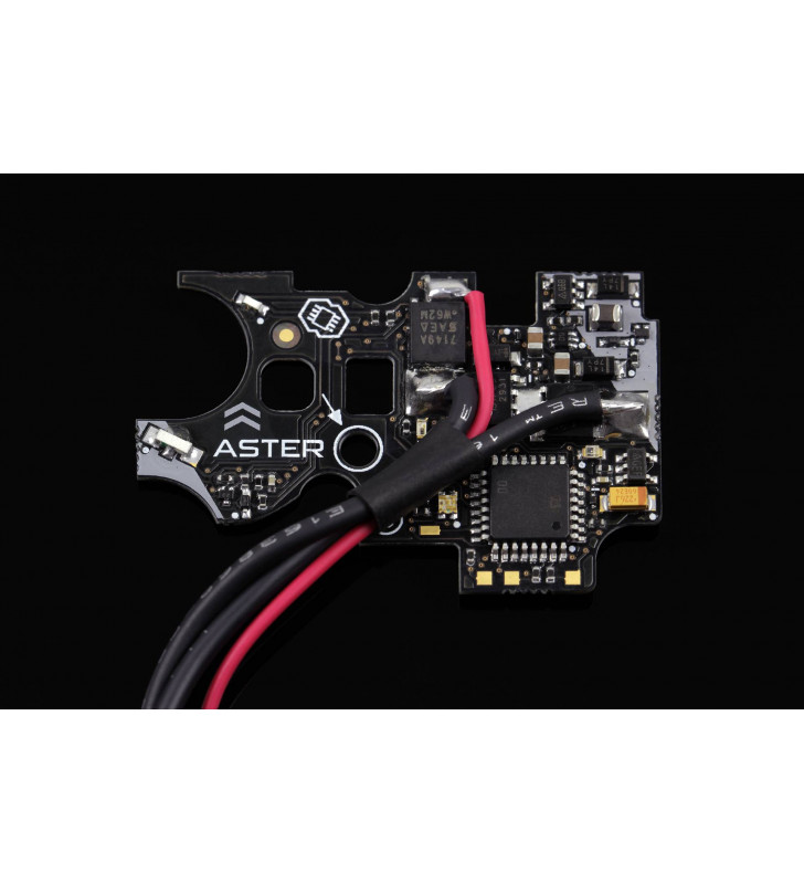 Gate Mosfet Aster V2 SE Basic Upgradé Expert (cablage arriere)