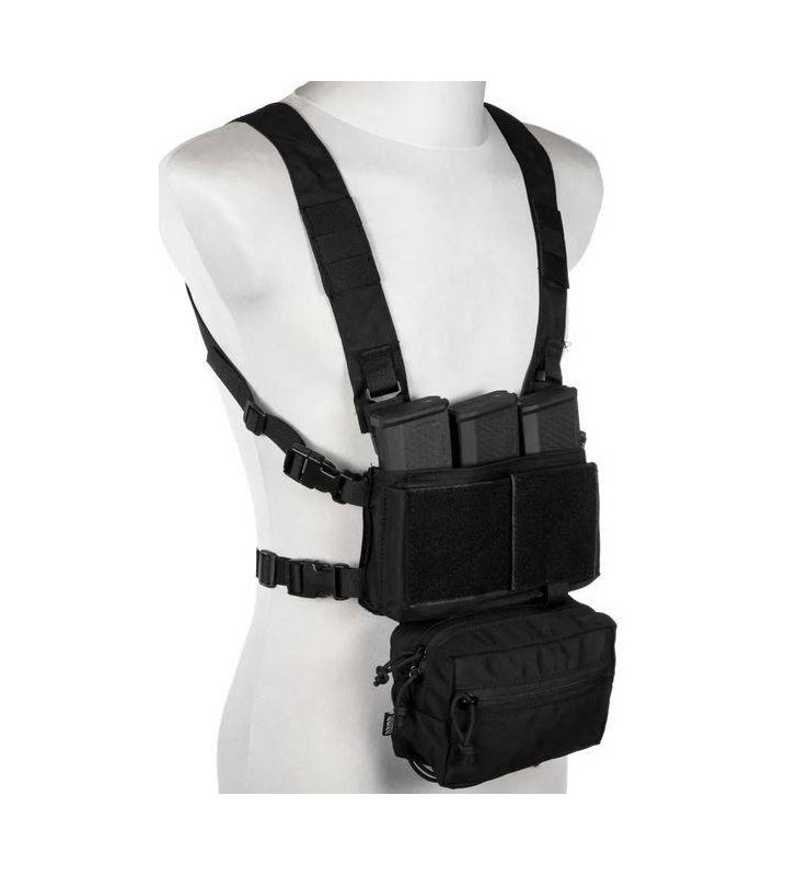 Primal Gear Tactical Chest Rig MK3 Black