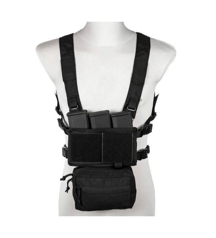 Primal Gear Tactical Chest Rig MK3 Black