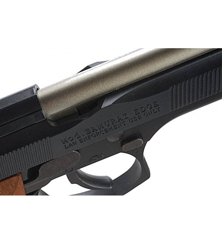 Tokyo Marui M92F Biohazard Samurai Edge Std 26BBs 0.8J