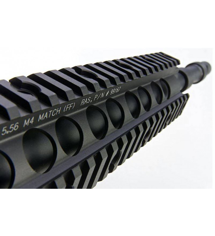 VFC Upper Receiver GBBR MK12 MOD1 Black