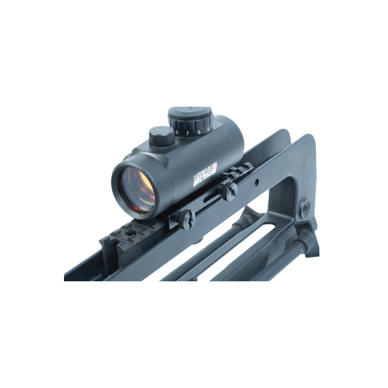 Cybergun Rail FAMAS Scope Mount Métal Noir