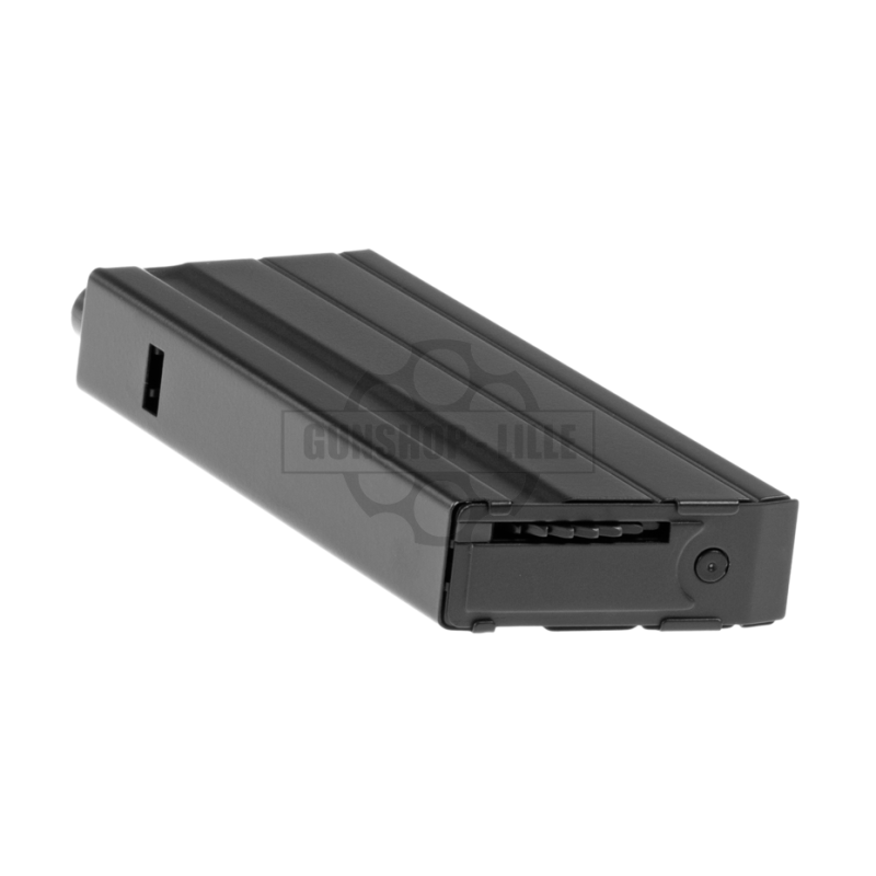 Tokyo Marui Chargeur FAMAS 300BBs Noir Métal Hi-Cap