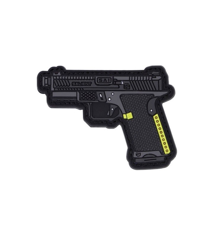 Patch Blu Salient SA1 Standard PVC