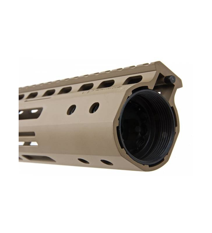 EMG Noveske NSR 9" M-Lok Handguard Cerakote DE