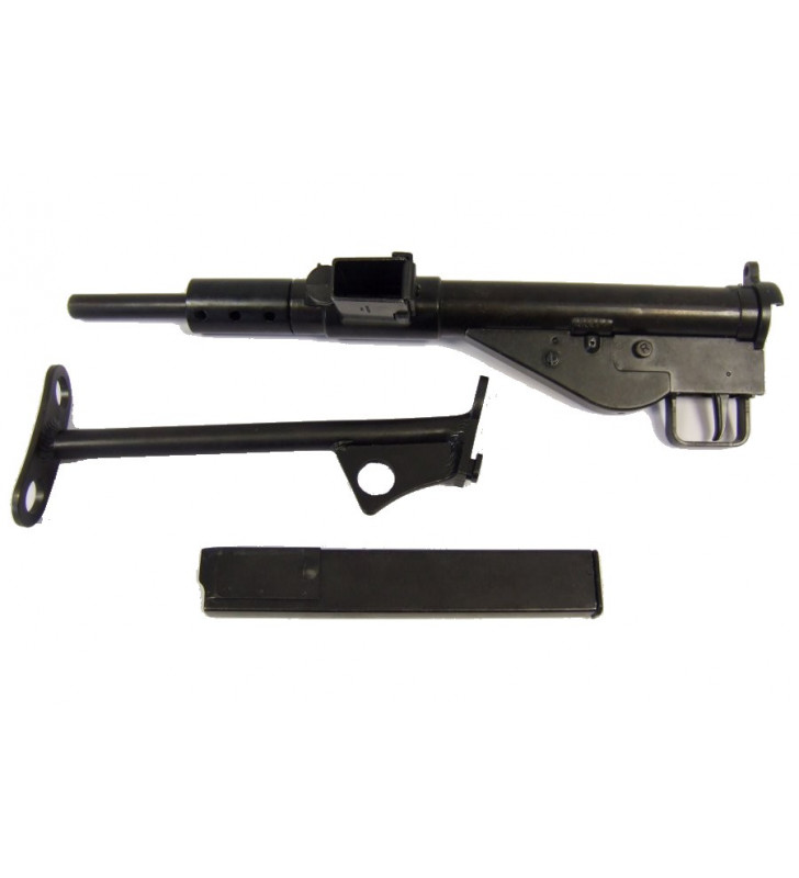Denix Réplique Sten Anglaise MKII Métal Factice