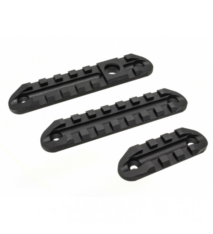 Action Army Custom 3-Rail Set AAC21 / M700