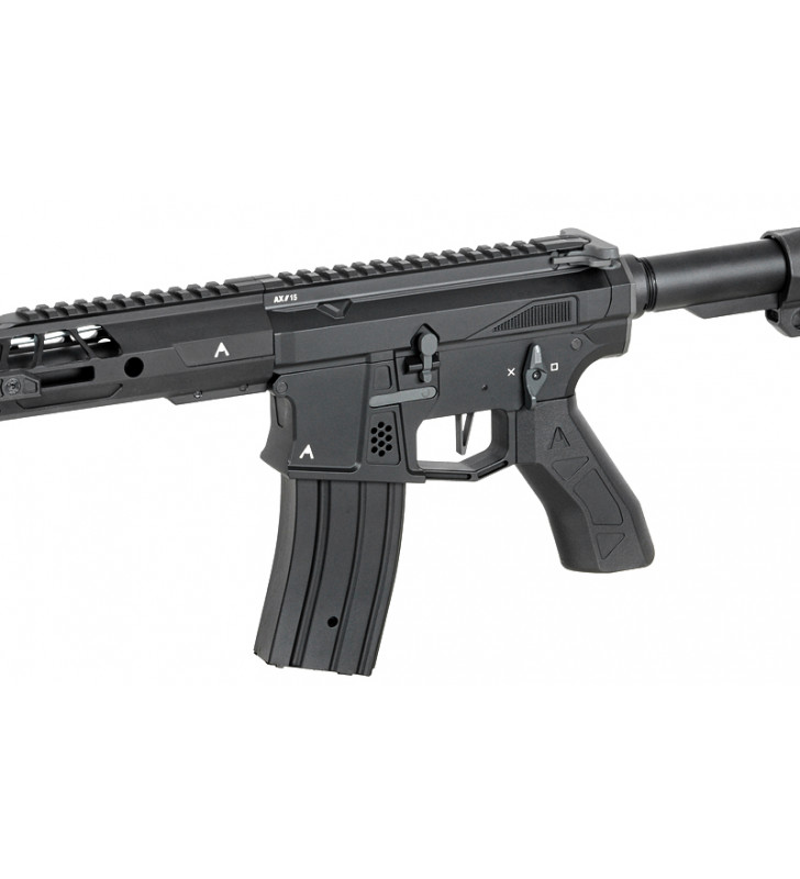 Double Eagle M4 Aeroknox AX//15 M920A Mosfet Bluetooth Noir Full Métal ...
