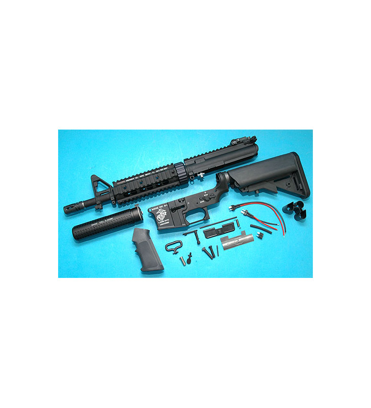 G&P Conversion Kit M4 Commando Black