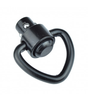 JS Tactical Boucle QD Acier pour Attache Sangle