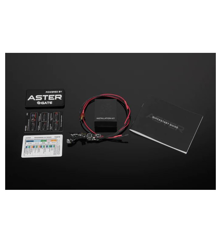 Gate Mosfet Aster V3 SE Expert