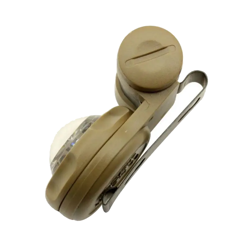 Element VIP Light IR Seals Version Dark Earth