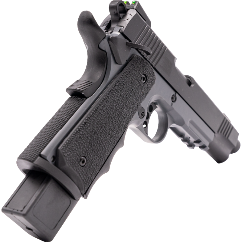 Army Armament 1911 R32 Noir/Gris Blowback Gas 30BBs