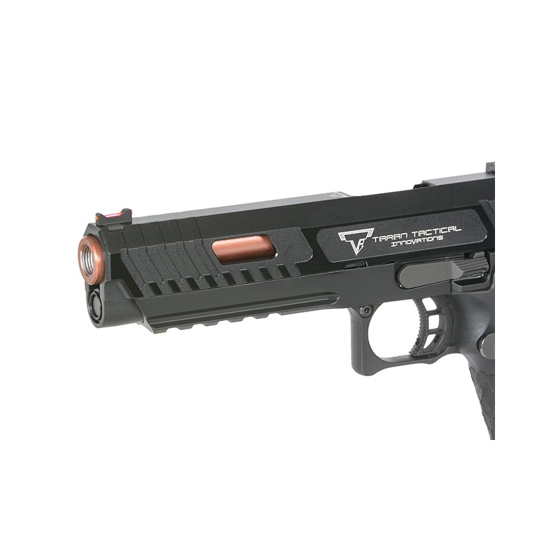 Army Armament R601 TTI JW3 (Upgraded Version) Combat Master Noir Gaz ...