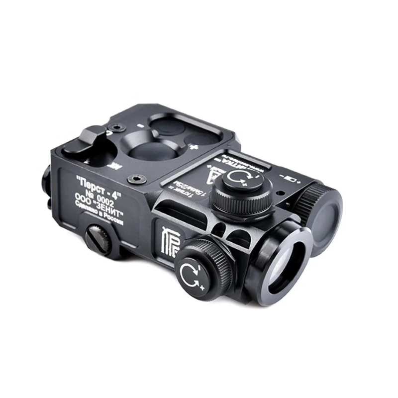 WADSN Aluminium Repro Milspec ZENITCO PERST-4 GEN 3 laser module Red ...