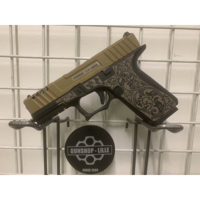 GunShop - Votre spécialiste de la réplique airsoft et custom à Lille