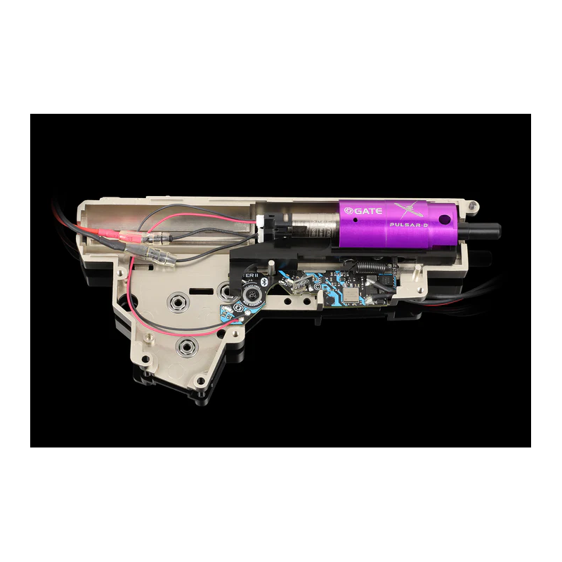 Gate PULSAR D V3 HPA Engine / Aster II Bluetooth V3 + Tappet Plate