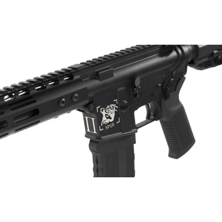 Secutor Centurion II M4 MWS Black GBBR 35BBs 1.4J