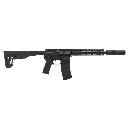 Secutor Centurion II M4 MWS Black GBBR 35BBs 1.4J