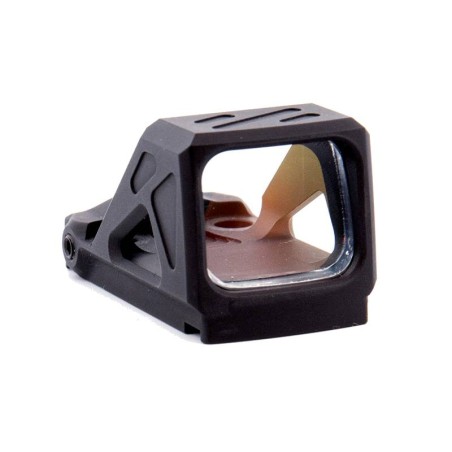 ACM RMS Red Dot Reflex Sight Sub Compact Glock/FNX-45 Black Rét: Rouge ...