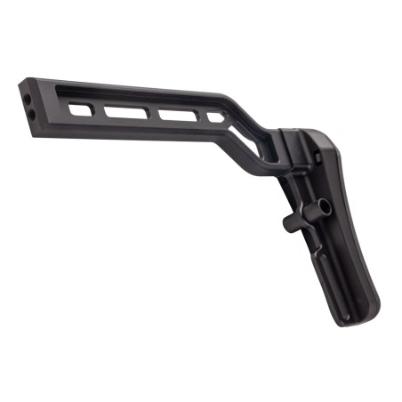 5KU Picatinny Mount Modular Folding Stock Alu Buttplate / Buttpad