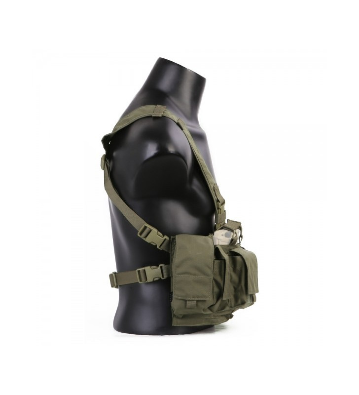 Emerson Tactical Chest Rig UW Gen.IV Ranger Green