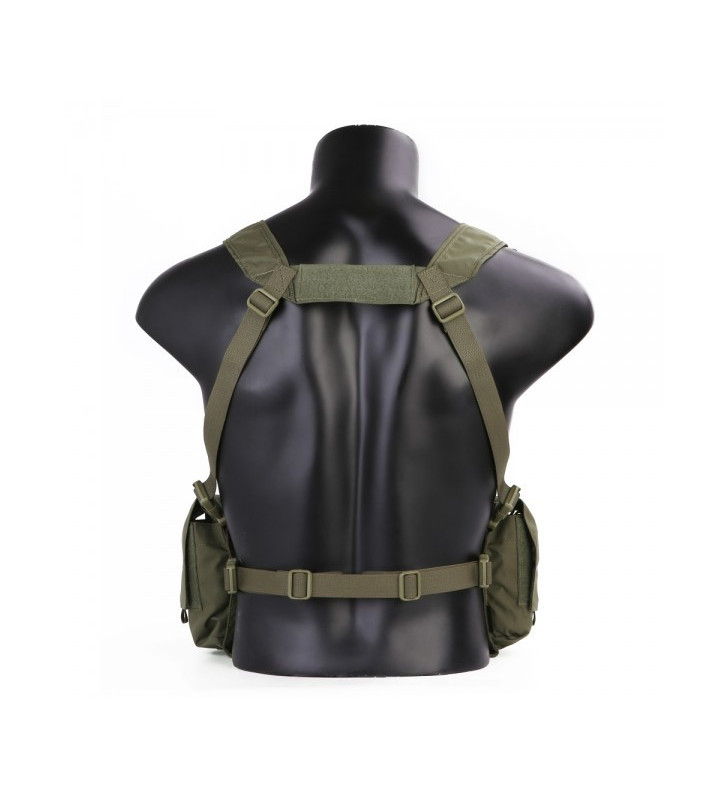 Emerson Tactical Chest Rig UW Gen.IV Ranger Green