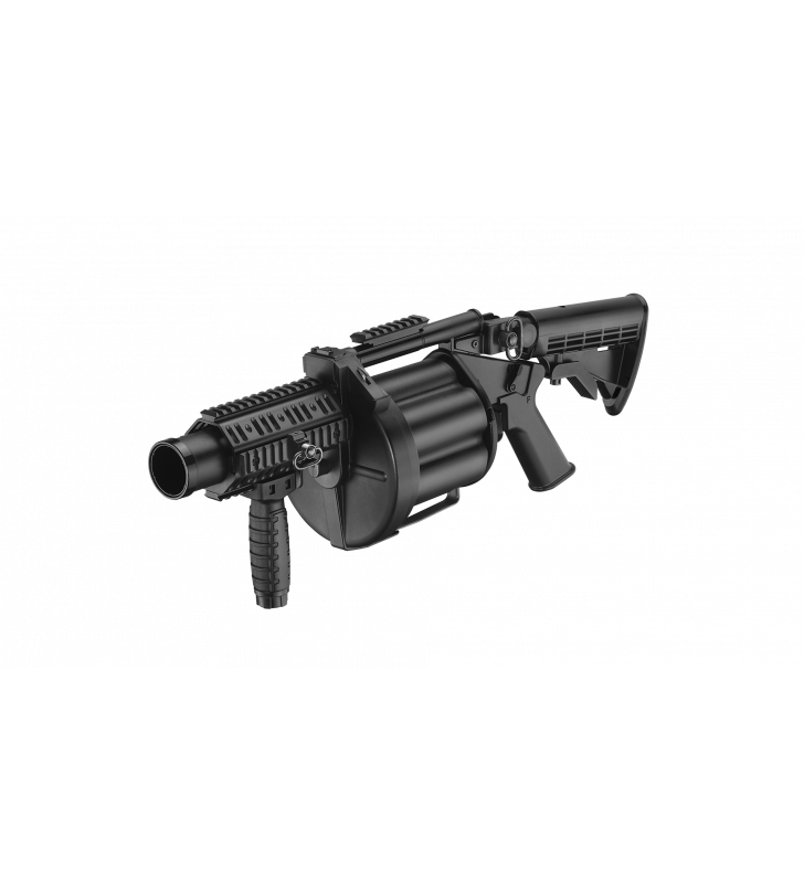 ICS Lance Grenade Multiple Launcher Noir