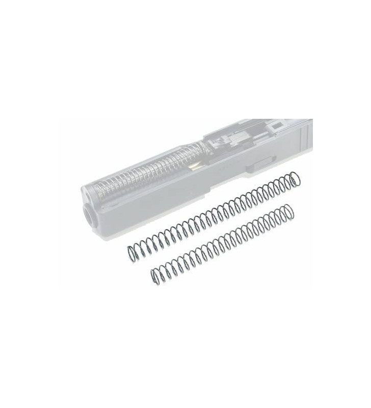 Guarder Recoil Spring Stark Arms G19/G23