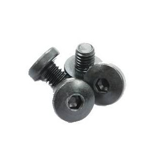 Guarder Steel Inner Hexagon Grip Scew M92F / M9 Black