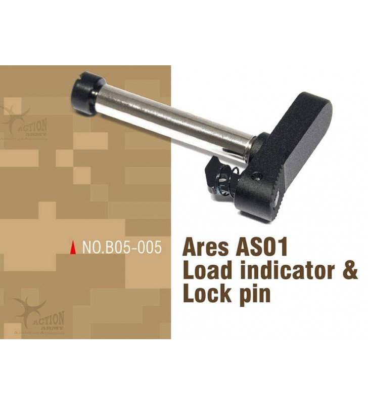 Action army AS01 Loading Indicator
