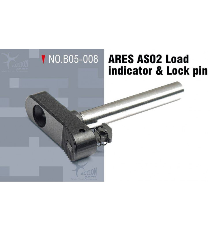 Action army AS02 Loading Indicator