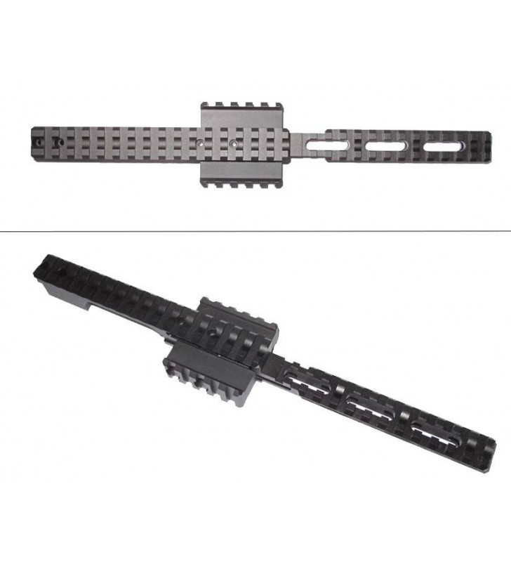 Wii Tech VSR10 Long Rail System Marui