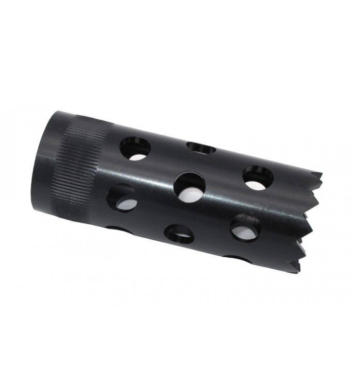 Wii Tech KSG Tactical Muzzle Brake Flash Hider Marui